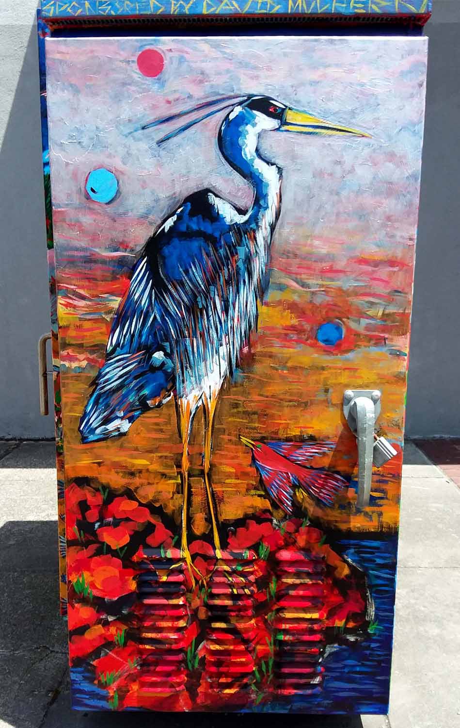 Augustus Clark – Paintings Animation Gallery