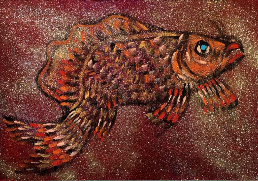 Augustus Clark – Paintings Animation Gallery