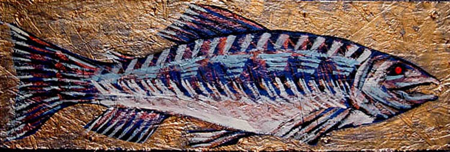 Augustus Clark – Paintings Animation Gallery